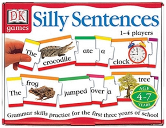 SILLY SENTENCES GAME