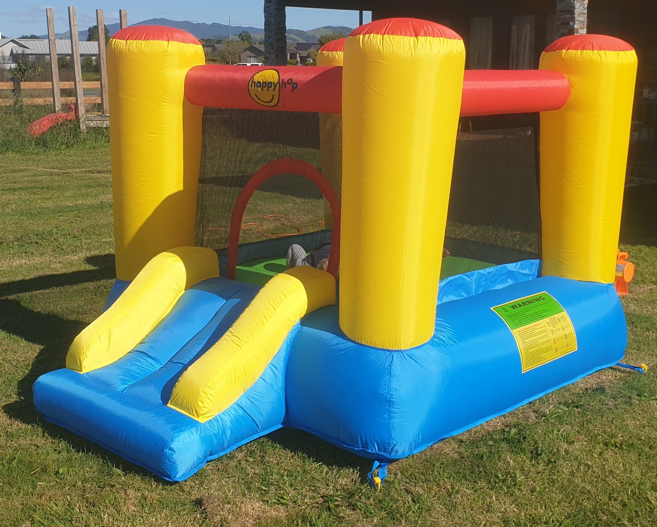 BOUNCY CASTLE BOUNCY CASTLE