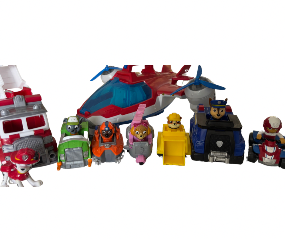 Paw Patrol Mini Air Patroller Set