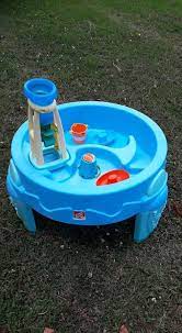 STEP 2 WATER TABLE - WATER WHEEL